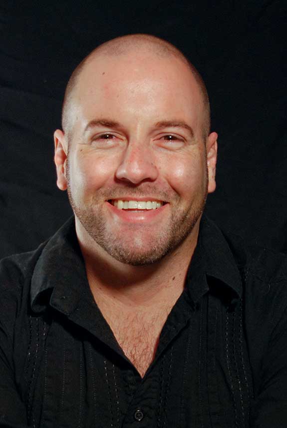 Angelo Cianfrocco - Bonkerz Comedy Productions