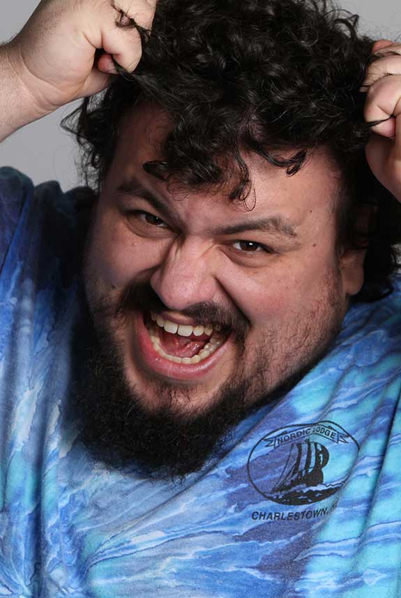 Brian Beaudoin - Bonkerz Comedy Productions