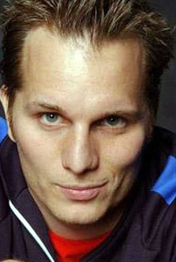 Adam Hunter - Bonkerz Comedy Productions