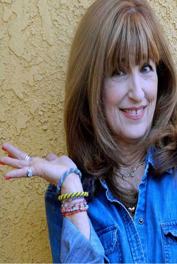 Susan Saiger - Bonkerz Comedy Productions