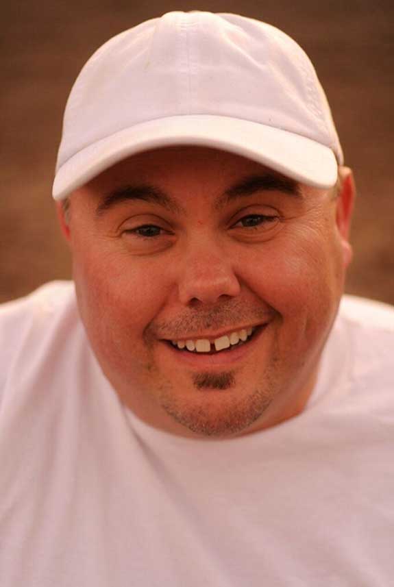 Todd Johnson - Bonkerz Comedy Productions