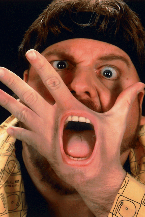 Amazing Jonathan - Bonkerz Comedy Productions