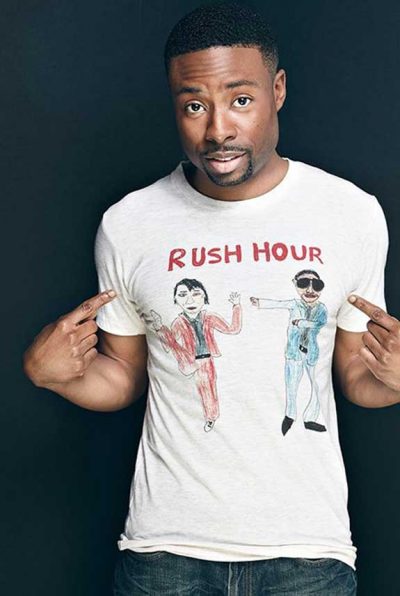 Justin Hires - Bonkerz Comedy Productions - Comedian - Actor