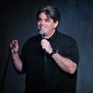 Michael Murillo as seen on NBC and more - Bonkerz Comedy Productions