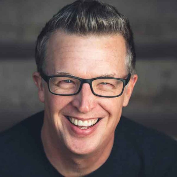 Steven Roberts from NBC, with Michael Robertson - Bonkerz Comedy ...