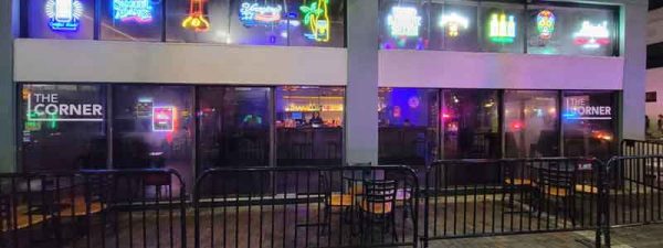 The Corner - Bonkerz Comedy Productions