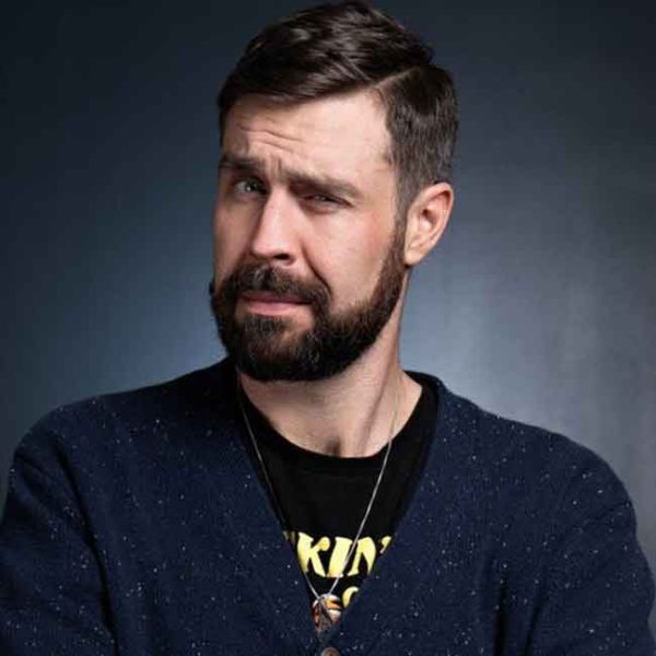 Dave Yates as seen on Amazon’s Laugh After Dark, Rain Wilson’s ...