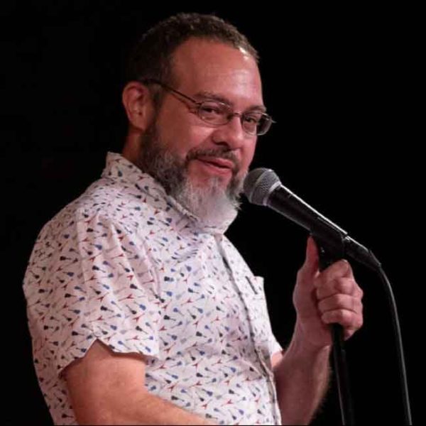 Ricky Reyes from Comedy Central, Real Radio’s Monsters in the Morning ...