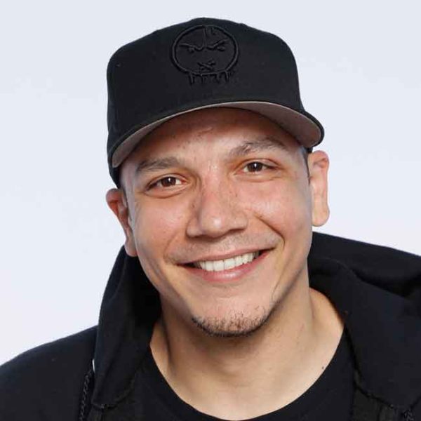 SPECIAL EVENT - Luis J Gomez from Legion of Skanks, the Joe Rogan ...