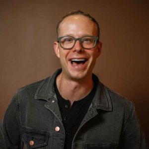 Tyler Fowler, star of his own Dry Bar Comedy Special, his own 1 Hour ...